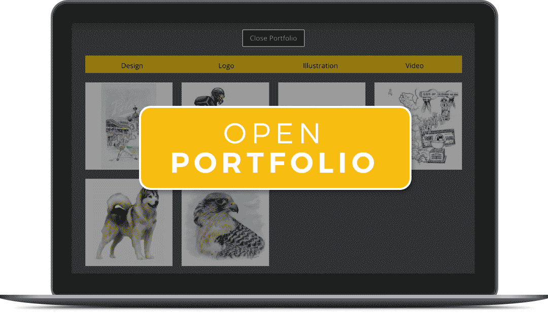 resumefolio-old - Dorondo